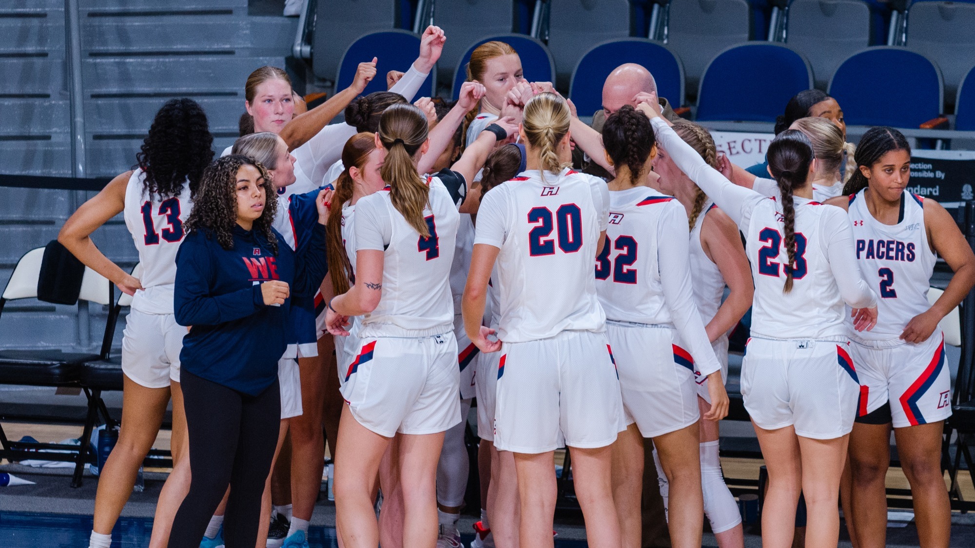 Brittany Batts Named Head Women’s Basketball Coach - University of ...