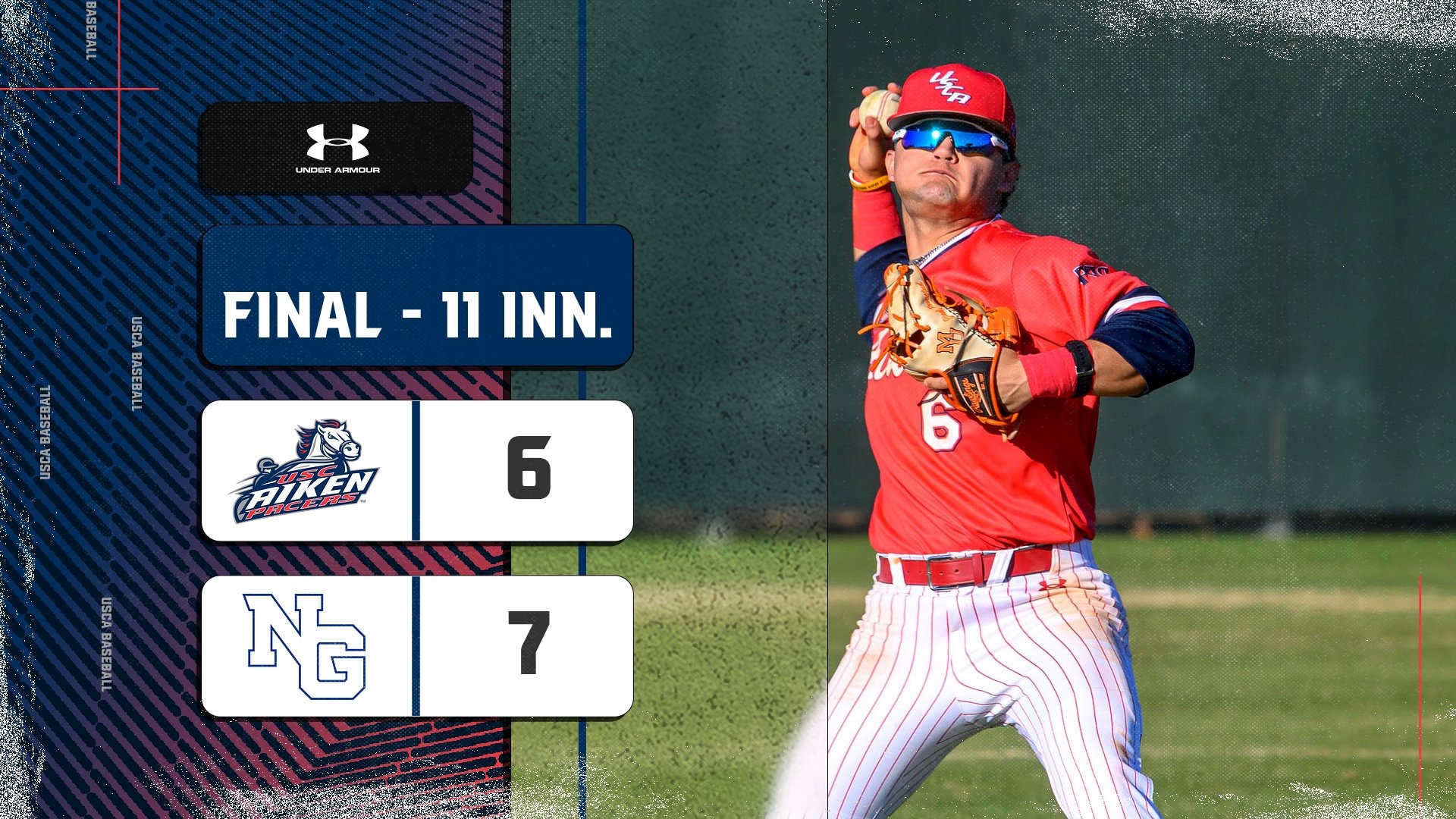 USCA Announces 2025 Baseball Schedule - University of South Carolina ...