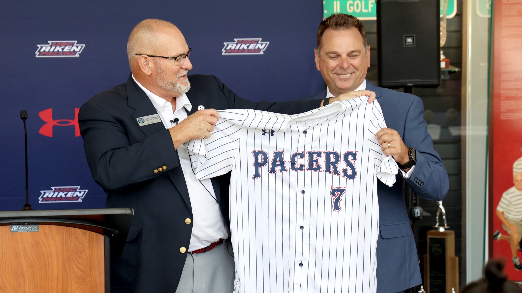 USCA Names Keith Gorman Head Baseball Coach - University of South ...