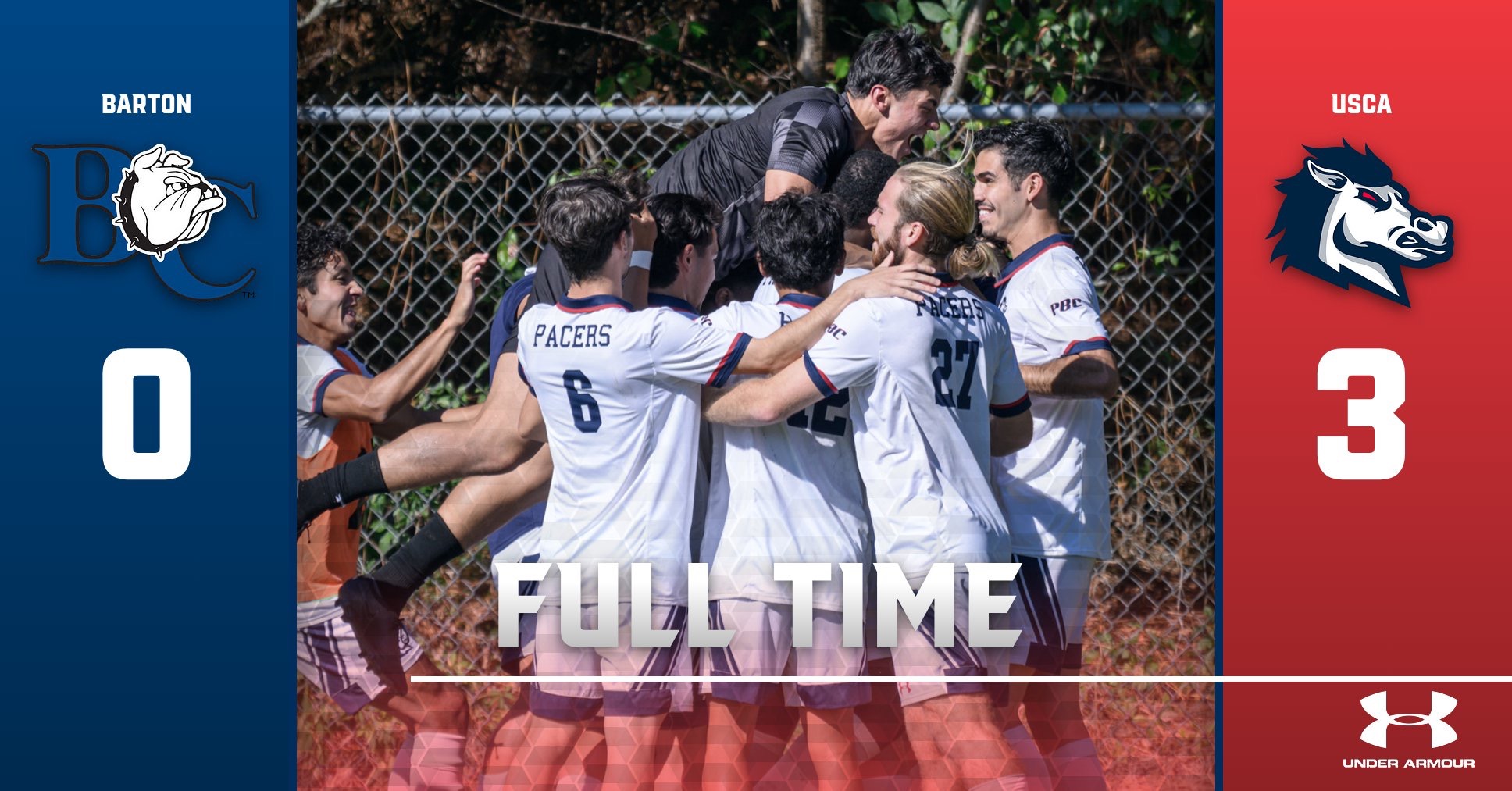 USCA Announces Men's Soccer Schedule - University of South Carolina ...