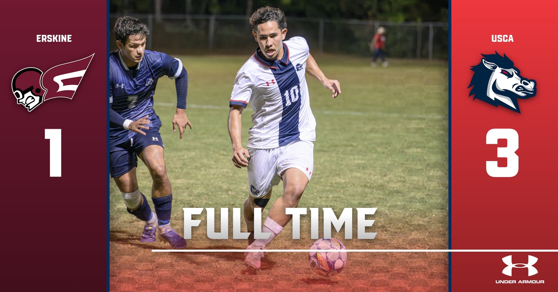 USCA Announces Men's Soccer Schedule - University of South Carolina ...