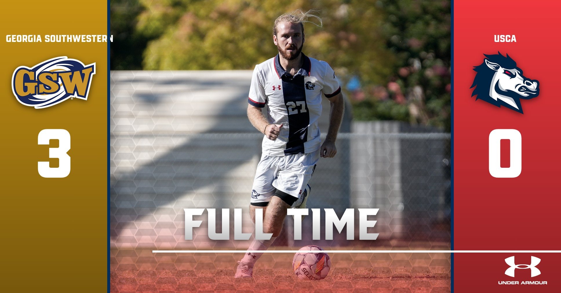 USCA Announces Men's Soccer Schedule - University of South Carolina ...