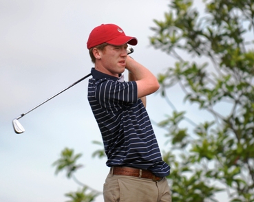 George Thacker - Men's Golf - USCB Athletics
