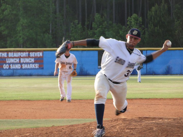 Alex Graham - Baseball - USCB Athletics