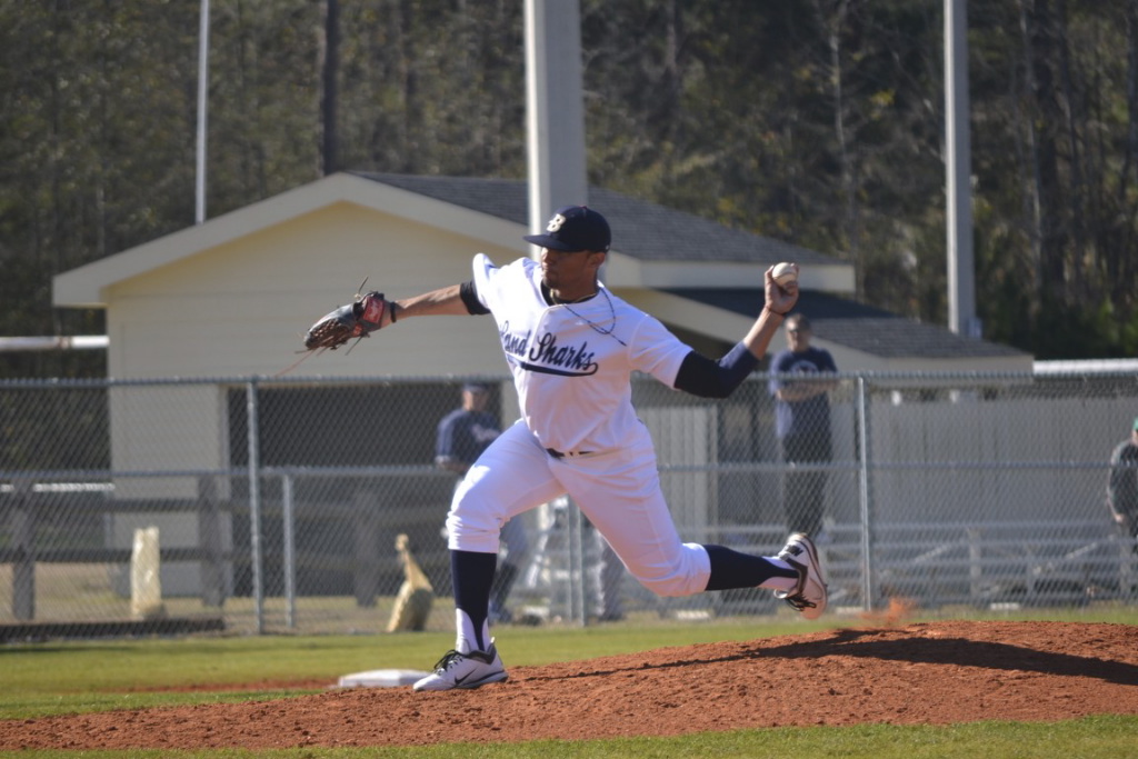 Alex Graham - Baseball - USCB Athletics