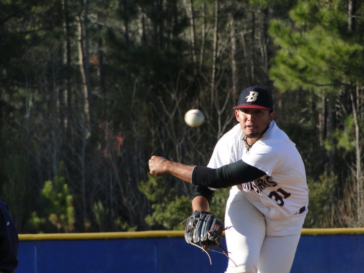 Alex Graham - Baseball - USCB Athletics