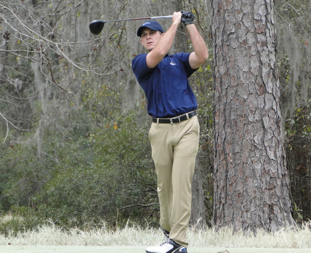 Luke McClellan - Men's Golf - USCB Athletics
