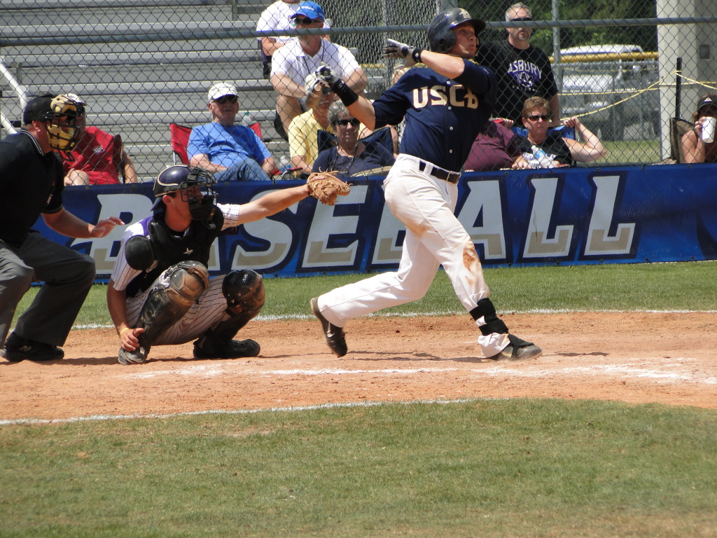 Ty Main - Baseball - USCB Athletics