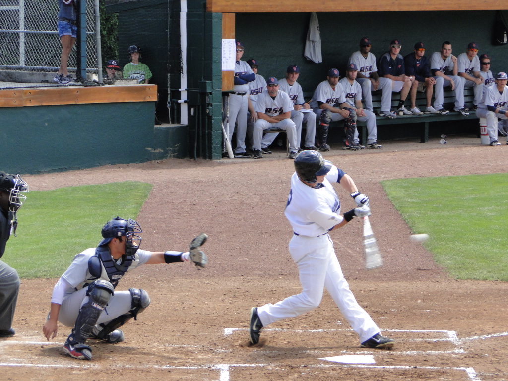 Ty Main - Baseball - USCB Athletics
