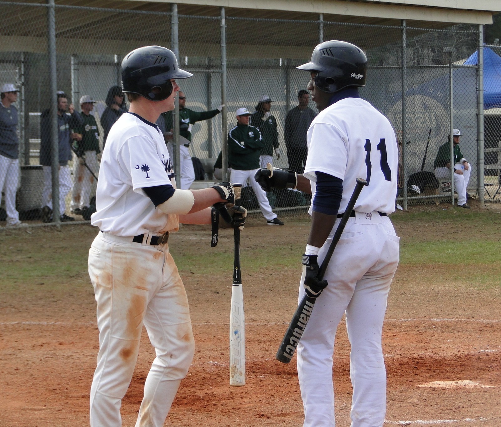 Terry McClinton - Baseball - USCB Athletics
