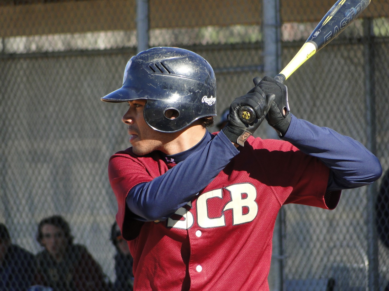 JJ Crespo - Baseball - USCB Athletics