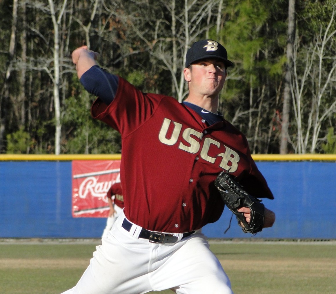 Hunter Englehart - Baseball - USCB Athletics