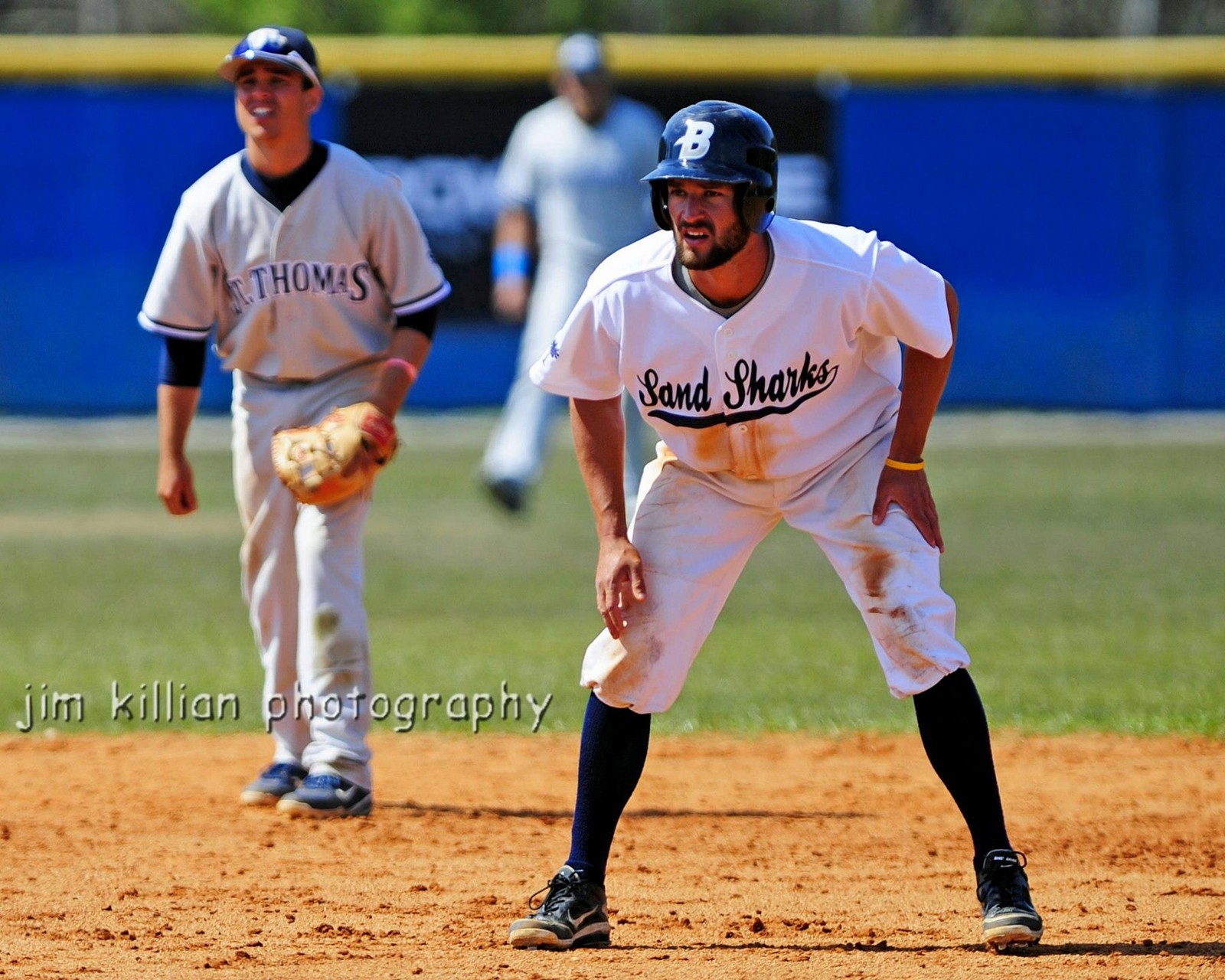 Ryan Doeppel - Baseball - USCB Athletics