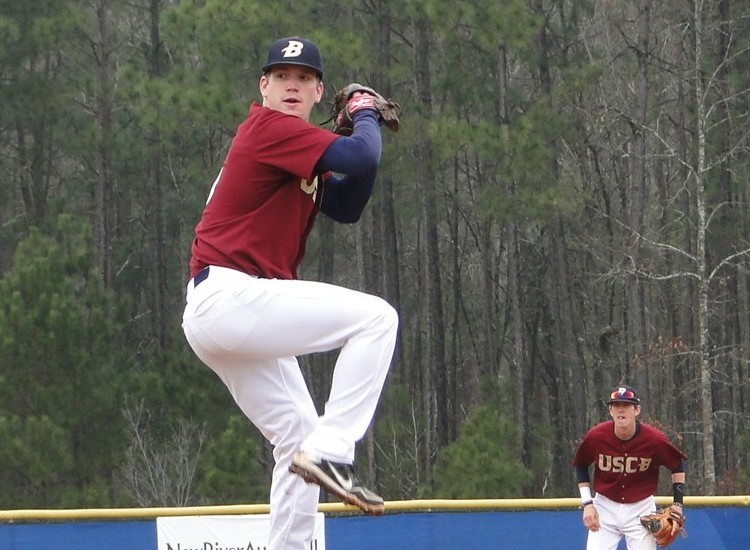 Matthew Graney - Baseball - USCB Athletics