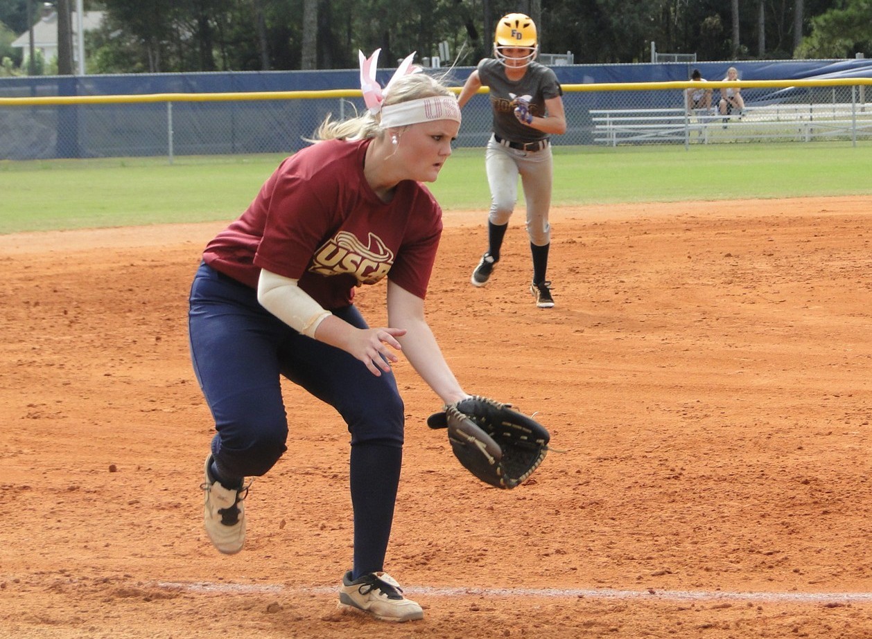 Sam Boland - Softball - USCB Athletics