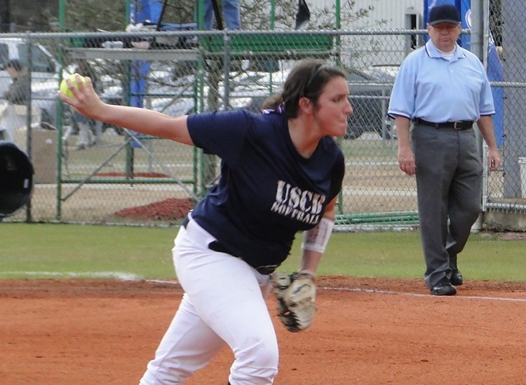 Kristy Cook - Softball - USCB Athletics