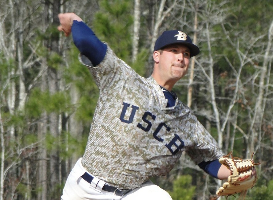 Gage Roth - Baseball - USCB Athletics
