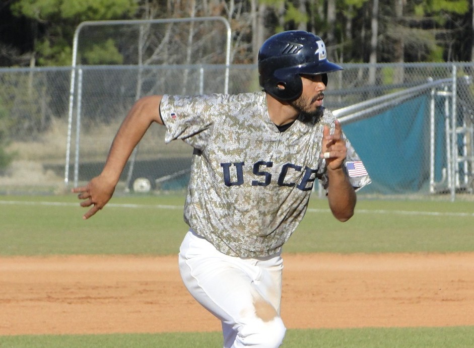 JJ Crespo - Baseball - USCB Athletics