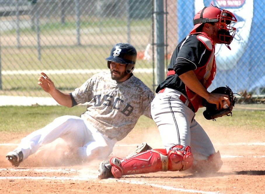 JJ Crespo - Baseball - USCB Athletics
