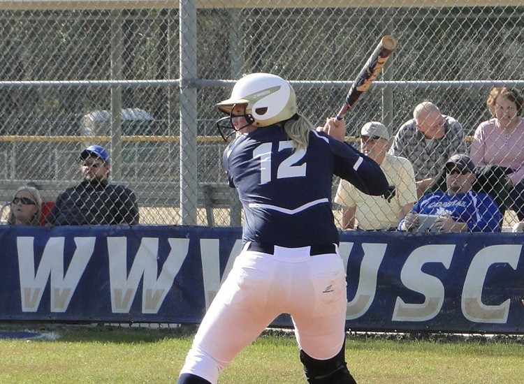 Melanie Goolsby - Softball - USCB Athletics