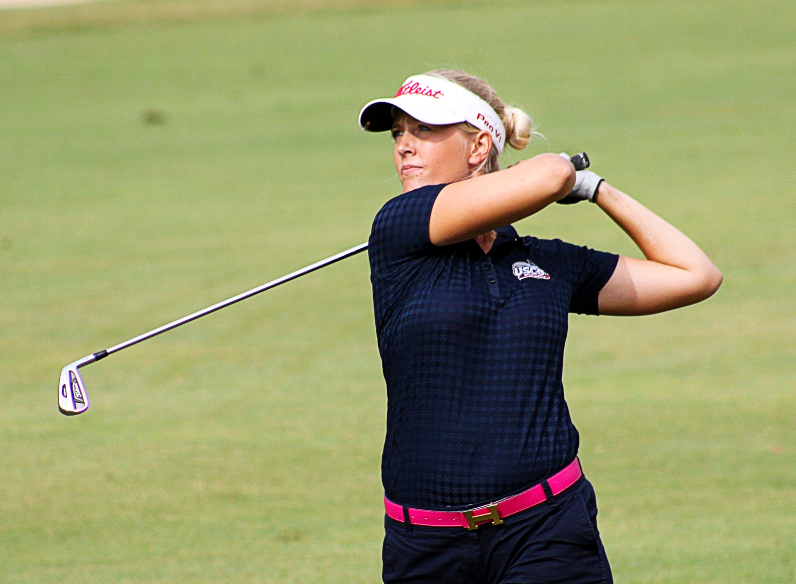 Franzi Knoetsch - Women's Golf - USCB Athletics