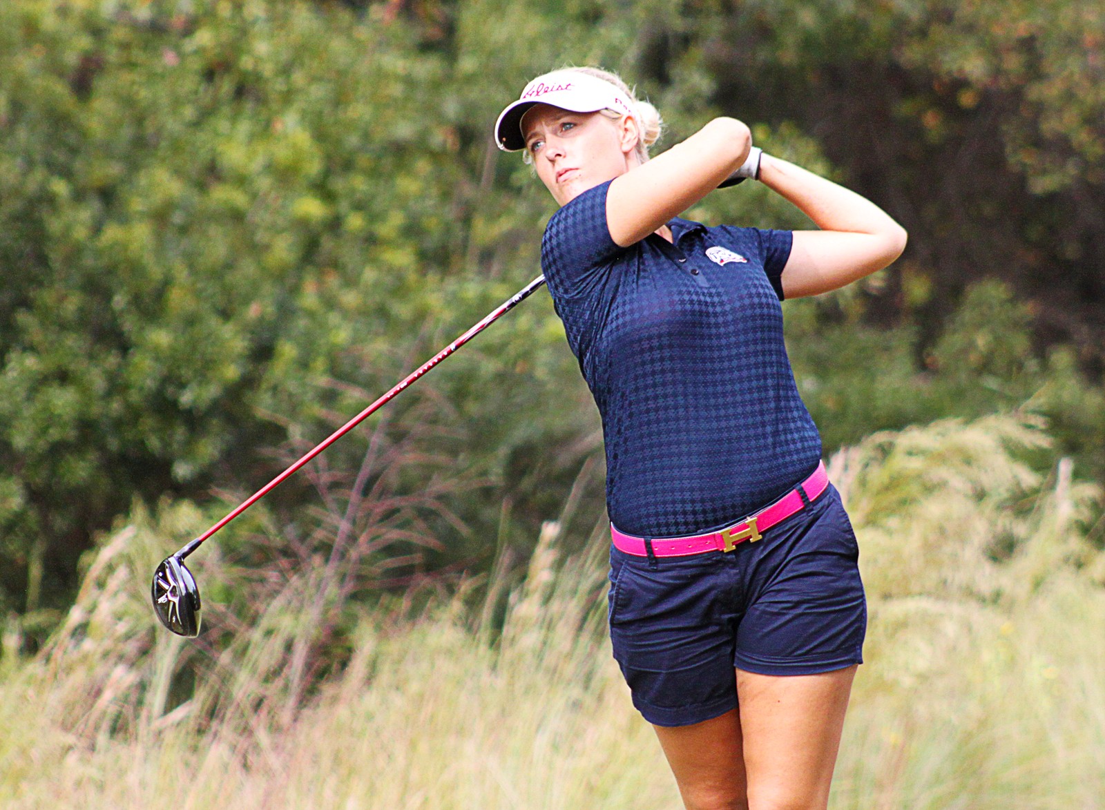 Franzi Knoetsch - Women's Golf - USCB Athletics
