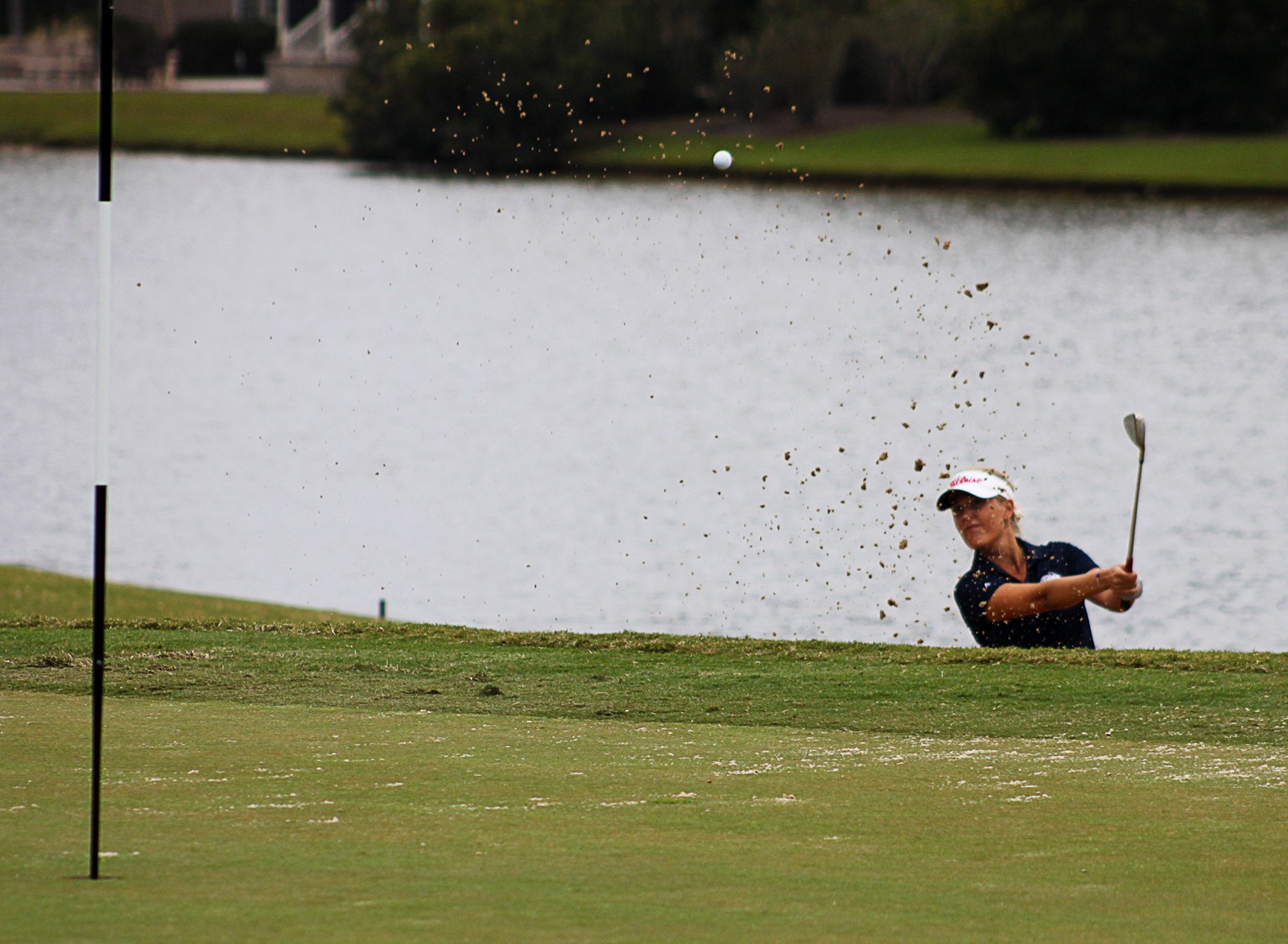 Franzi Knoetsch - Women's Golf - USCB Athletics