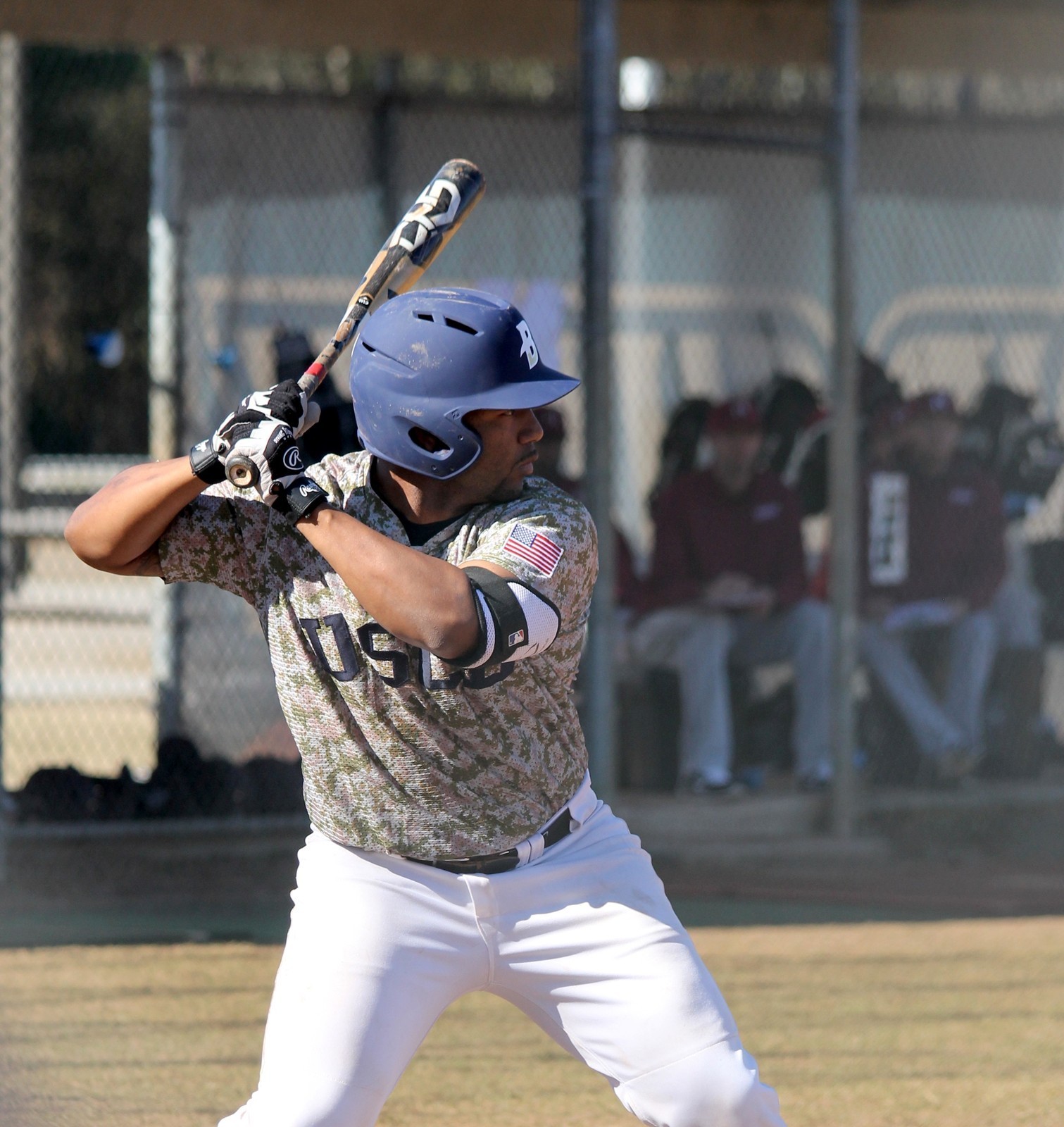Alex Bonilla - Baseball - USCB Athletics