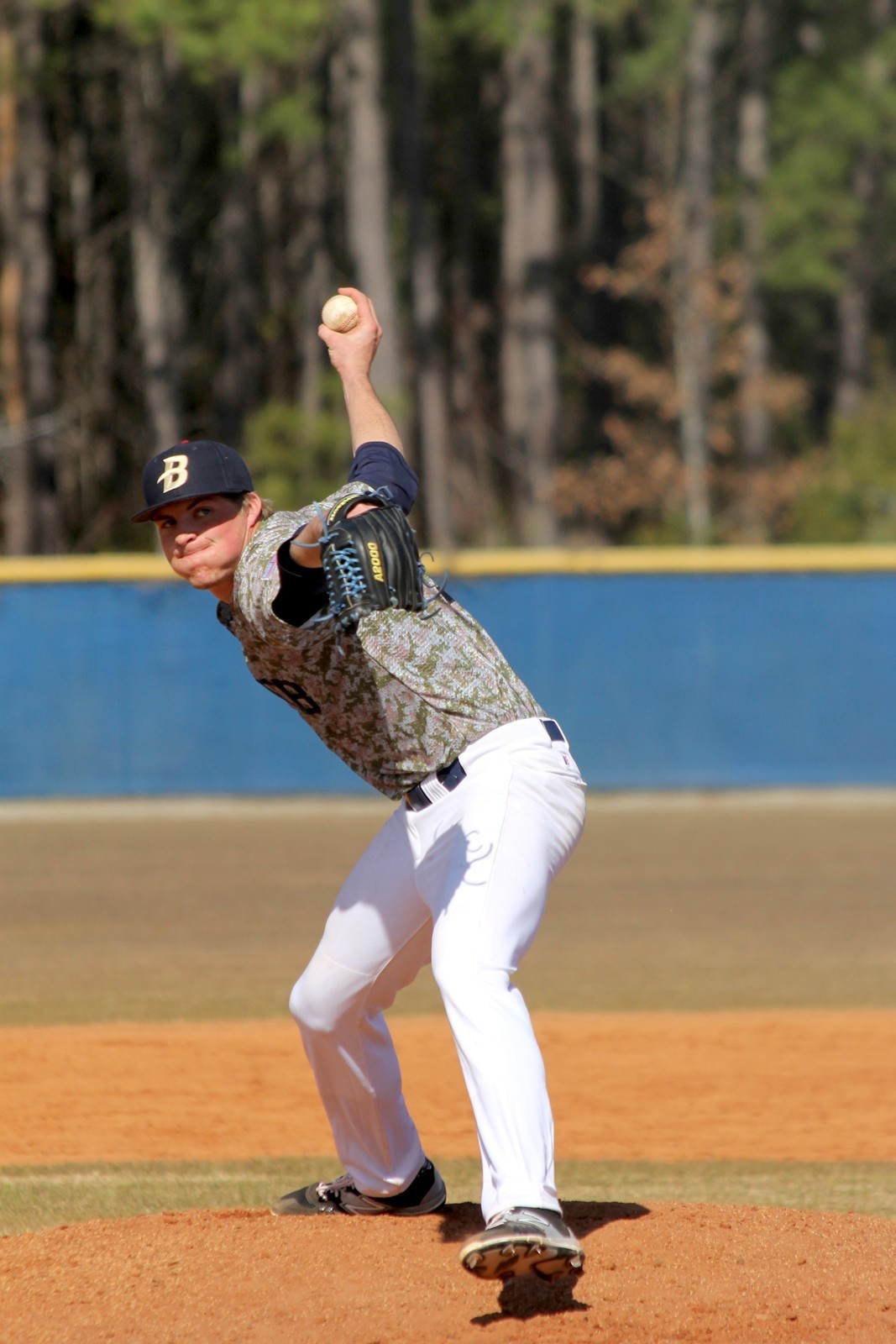 Blake Drew - Baseball - USCB Athletics