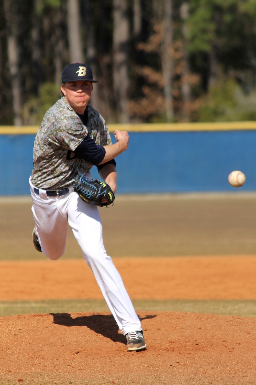 Blake Drew - Baseball - USCB Athletics
