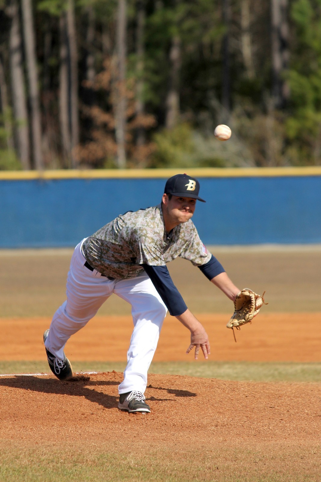 Gage Roth - Baseball - USCB Athletics