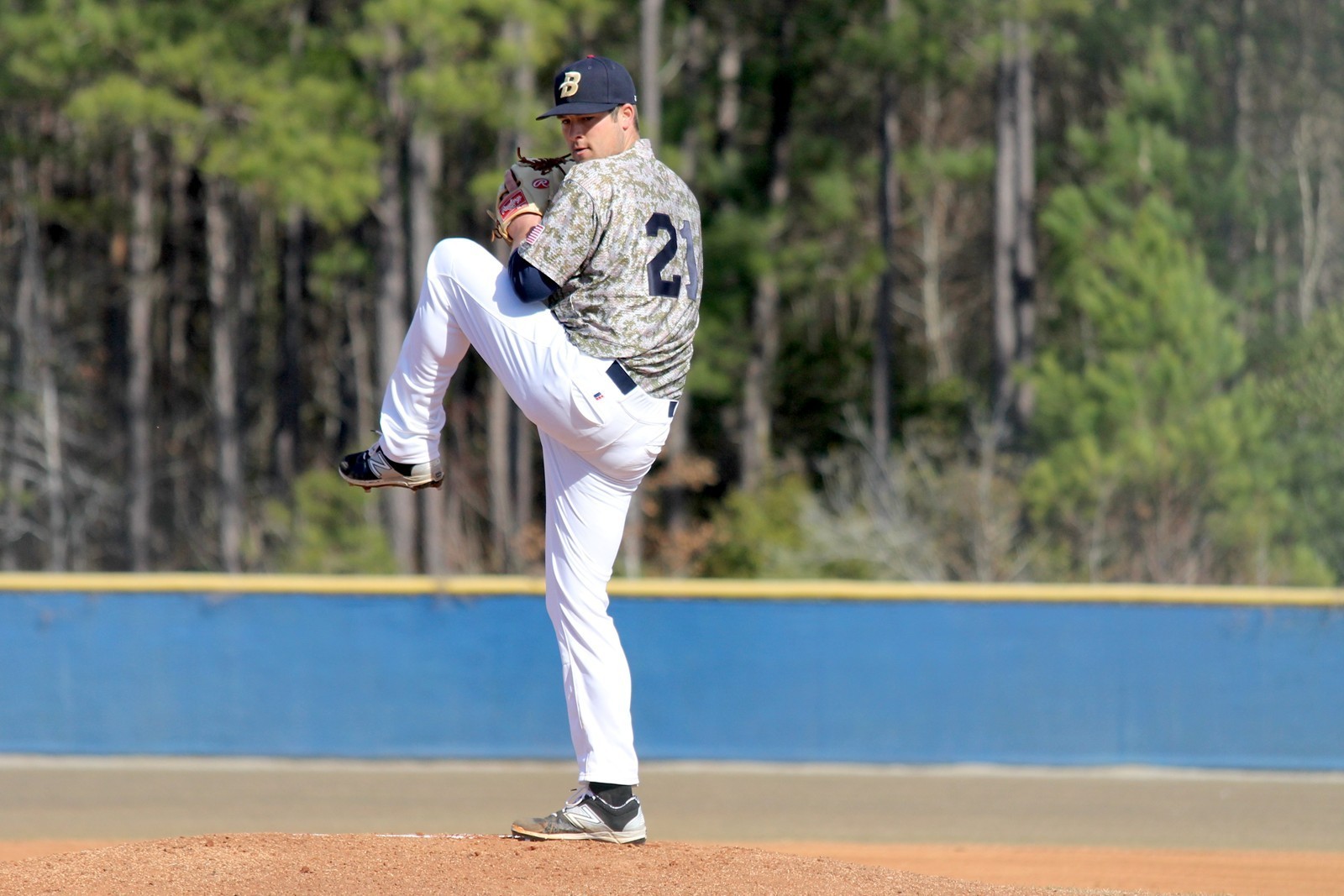 Gage Roth - Baseball - USCB Athletics