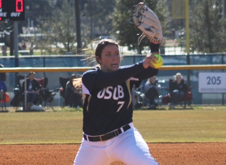 Kristy Cook - Softball - USCB Athletics