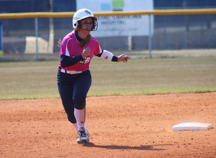 Marissa Becker - Softball - USCB Athletics