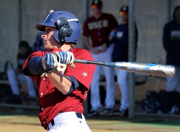 Chaztin Venezia - Baseball - USCB Athletics