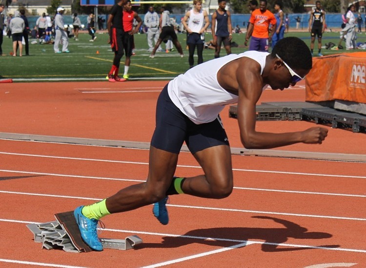 Darryl Dunham - Men's Outdoor Track & Field - USCB Athletics