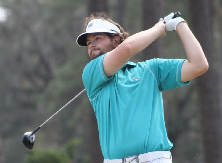 Brad Curren - Men's Golf - USCB Athletics