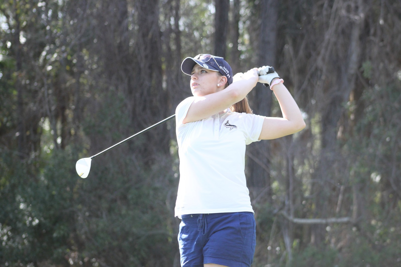 Alexa Wilson - Women's Golf - USCB Athletics