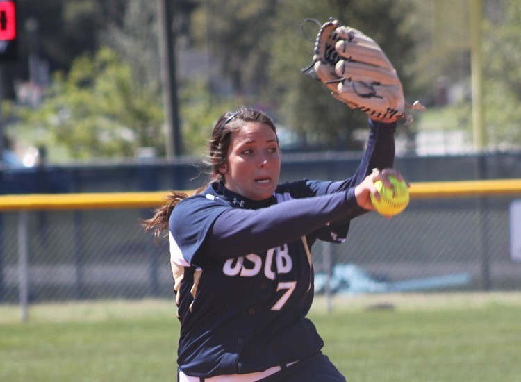 Kristy Cook - Softball - USCB Athletics