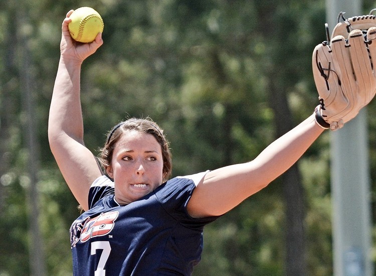 Kristy Cook - Softball - USCB Athletics