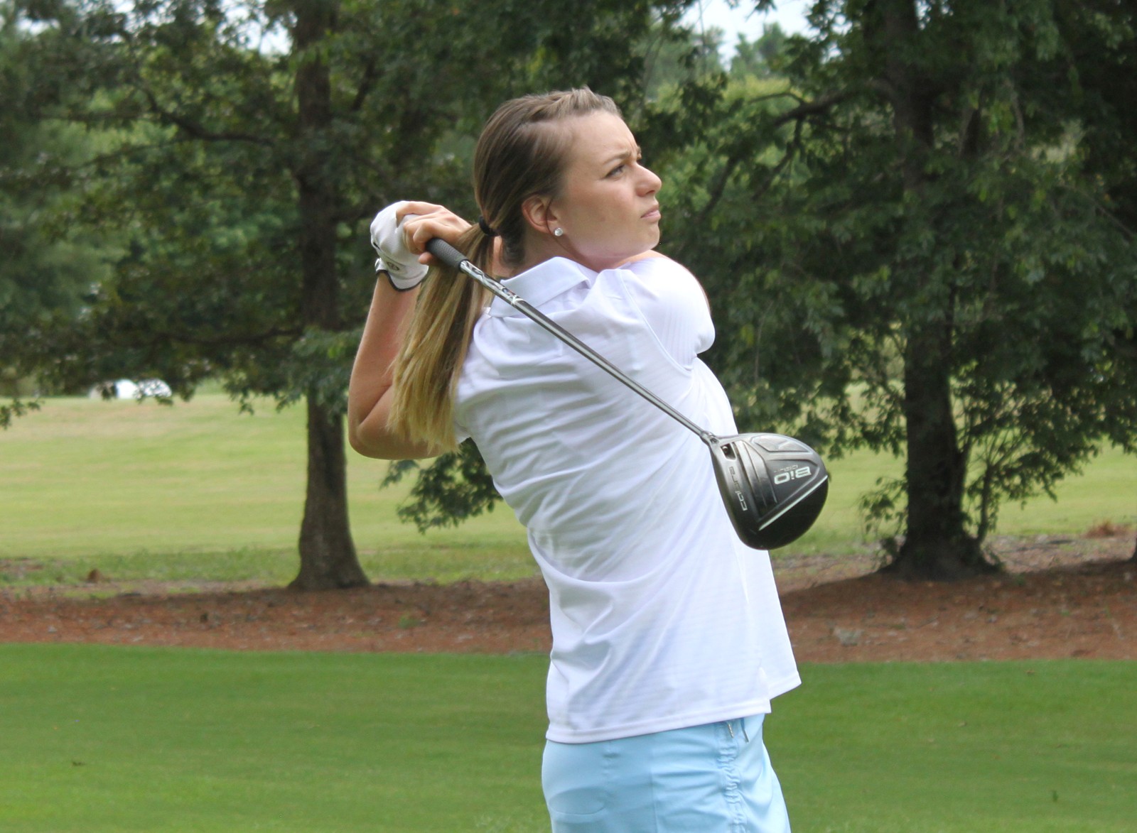 Alexa Wilson - Women's Golf - USCB Athletics