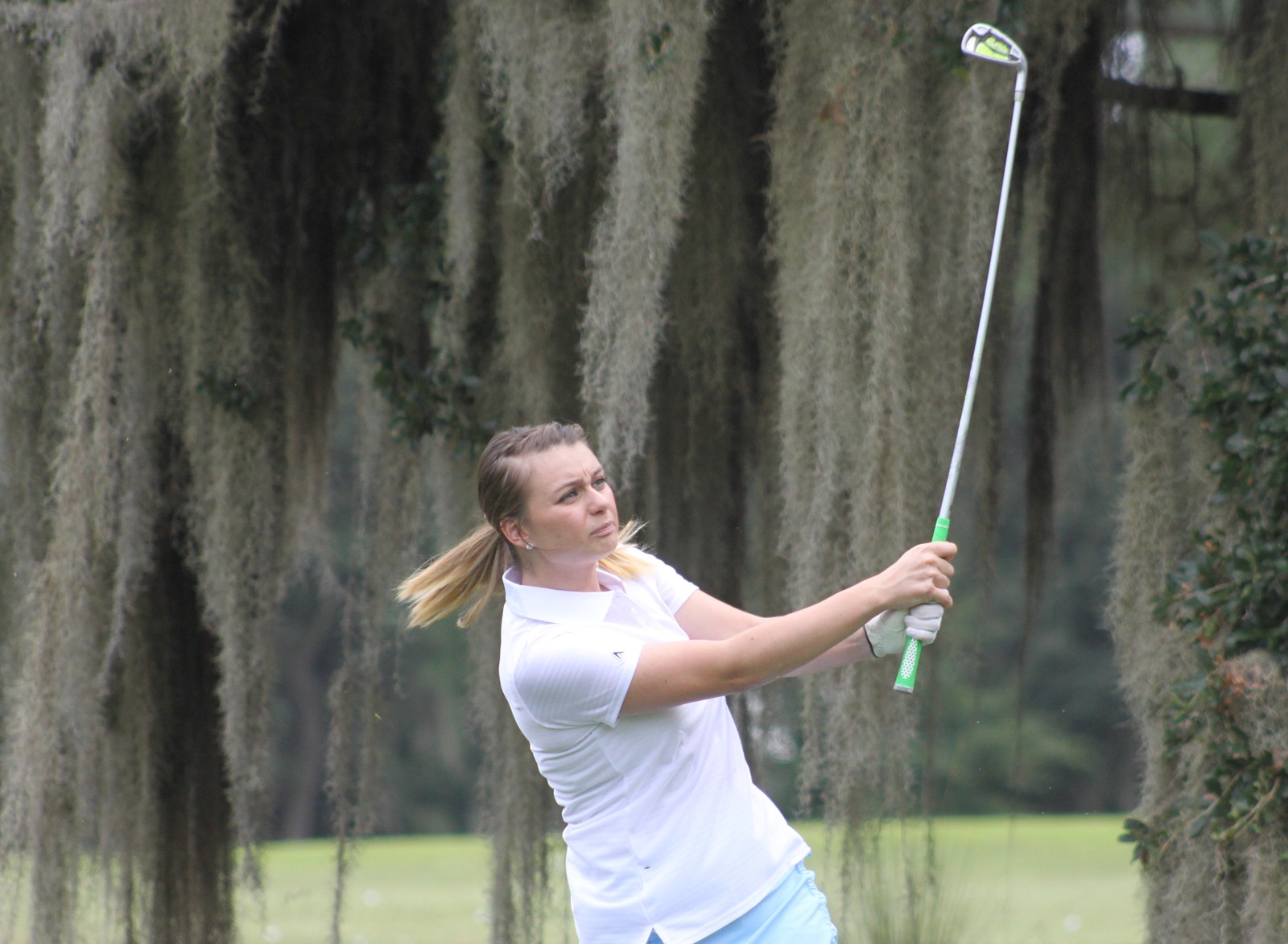 Alexa Wilson - Women's Golf - USCB Athletics