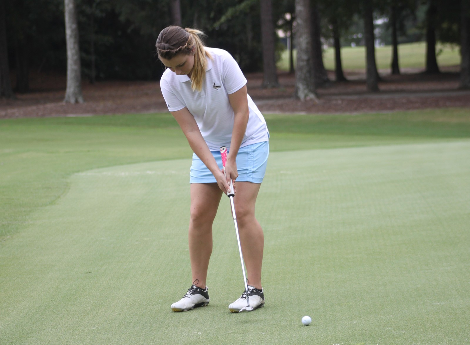 Alexa Wilson - Women's Golf - USCB Athletics