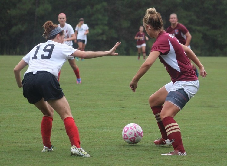 Poppy Miller - Women's Soccer - USCB Athletics