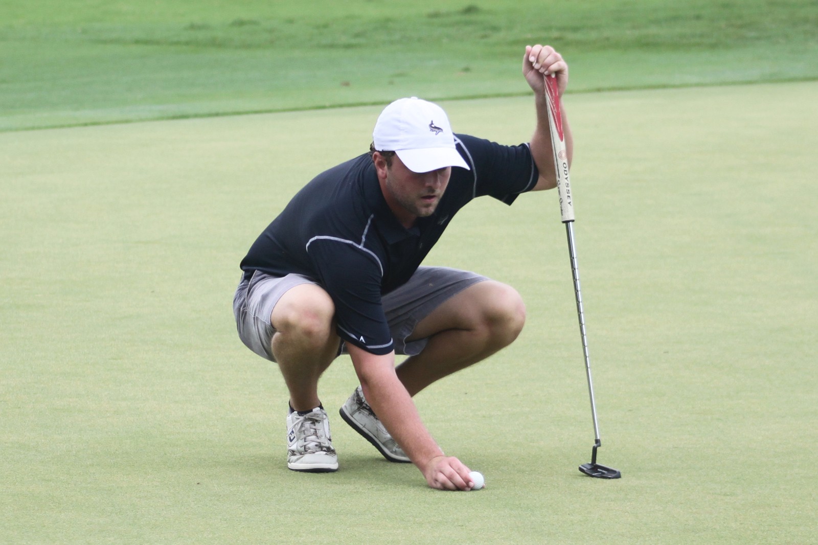 Jud Milam - Men's Golf - USCB Athletics