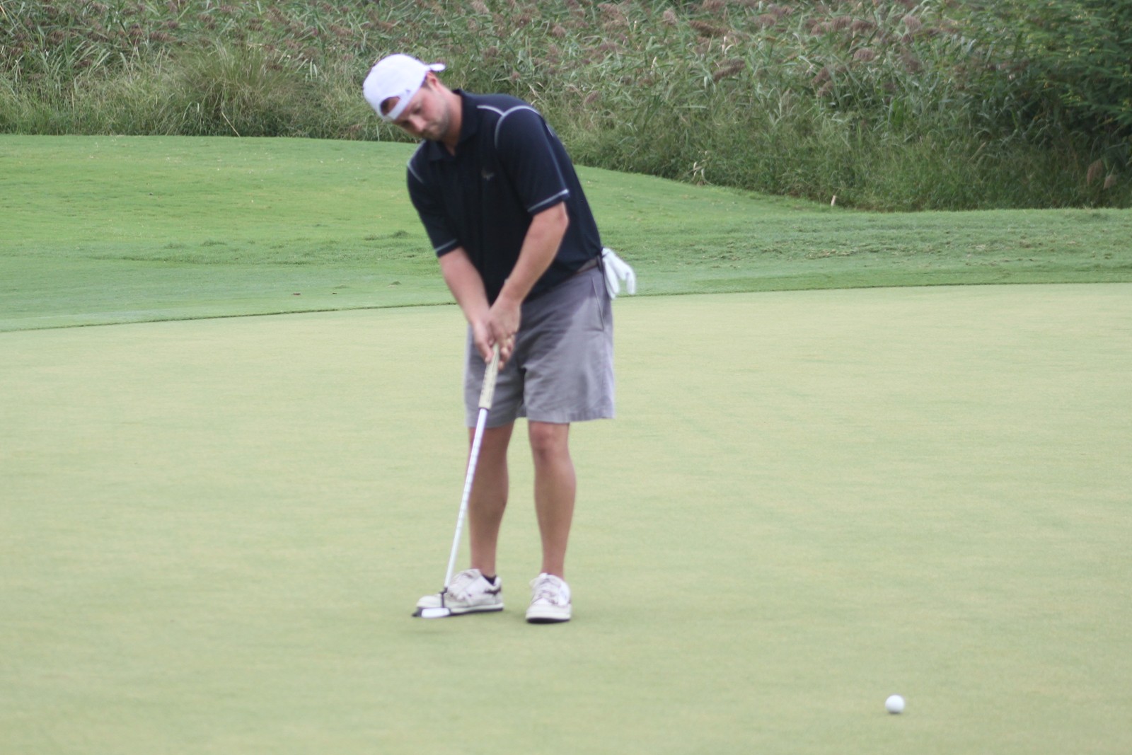 Jud Milam - Men's Golf - USCB Athletics