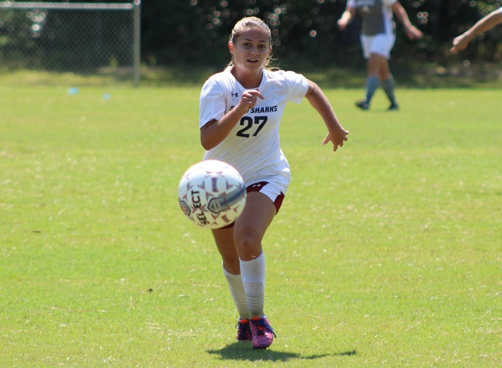Claudia Doll - Women's Soccer - USCB Athletics