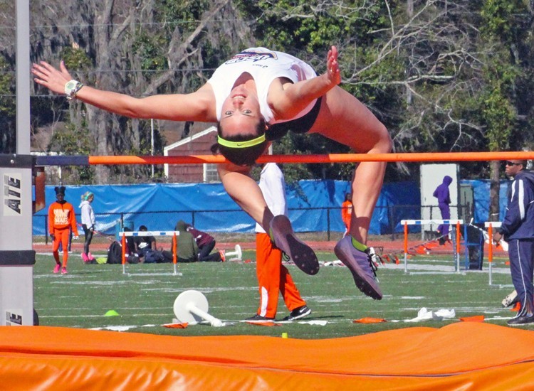 Becky Hayden - Women's Outdoor Track & Field - USCB Athletics