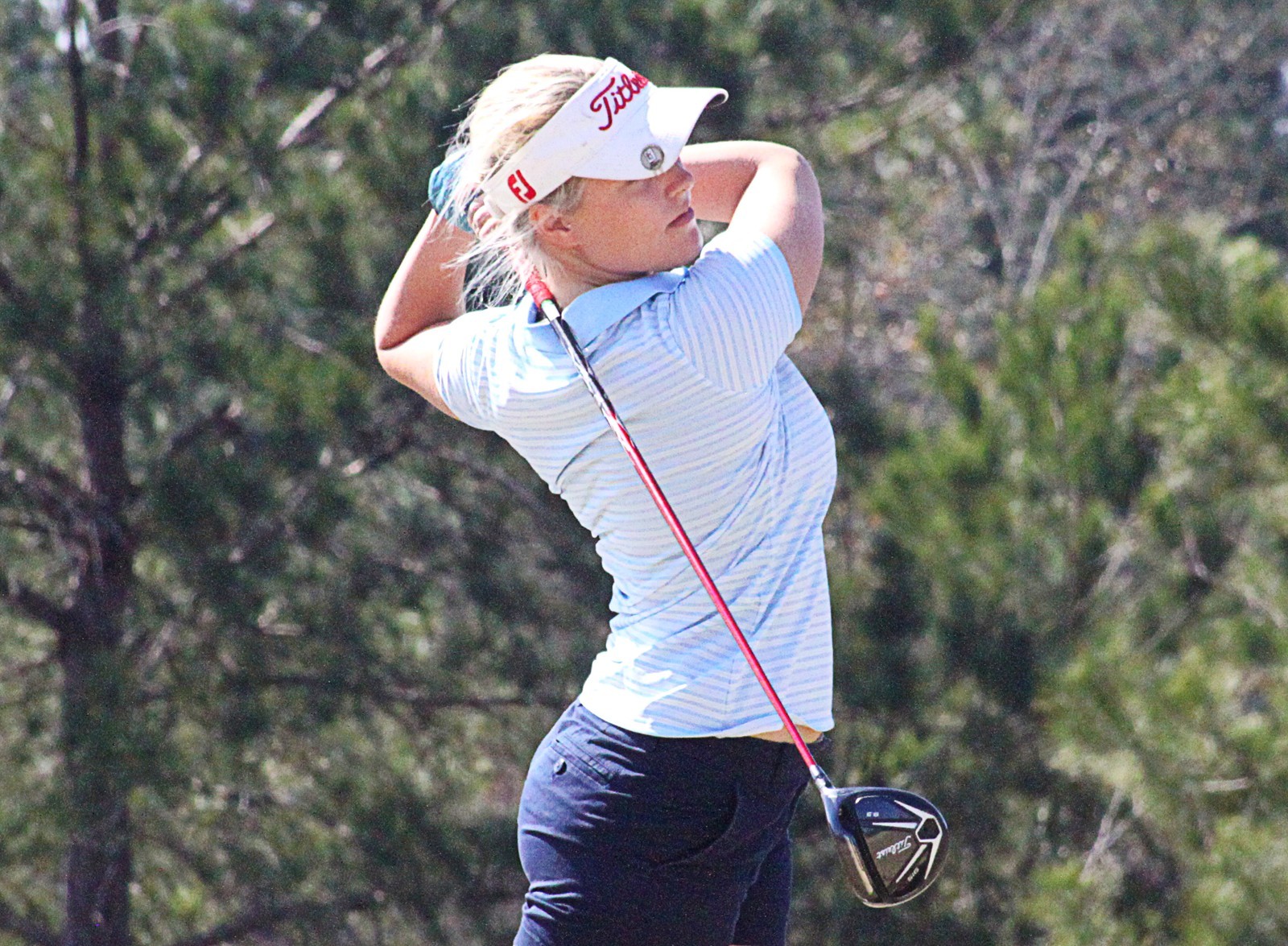 Franzi Knoetsch - Women's Golf - USCB Athletics