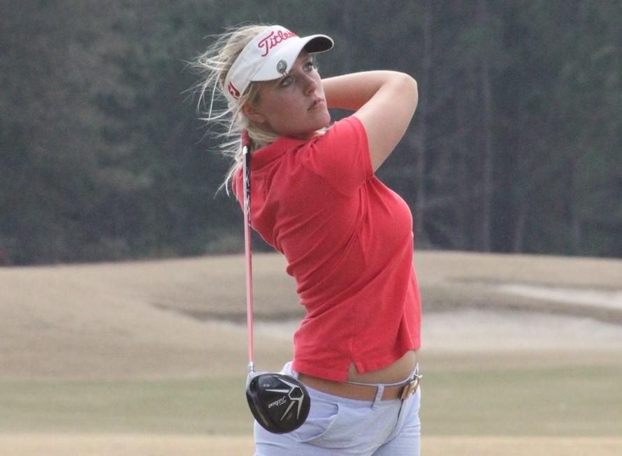 Franzi Knoetsch - Women's Golf - USCB Athletics